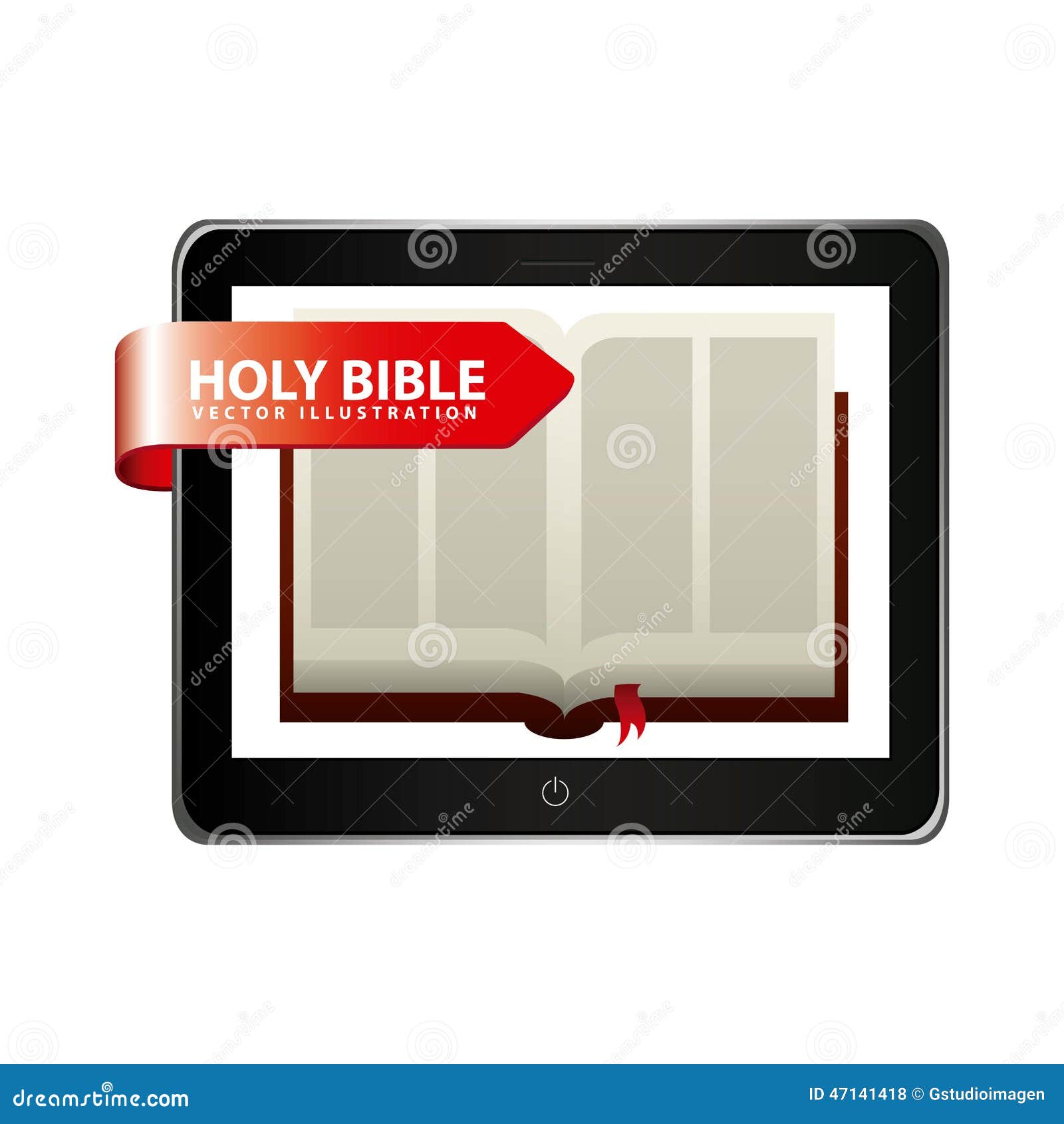 Holy bible design stock vector. Illustration of ecommerce - 47141418