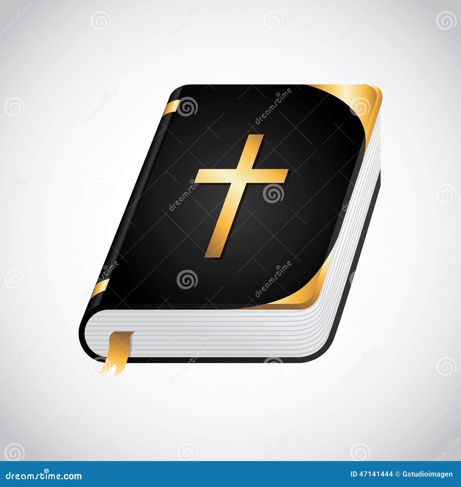Holy bible design stock vector. Illustration of shape - 47141444