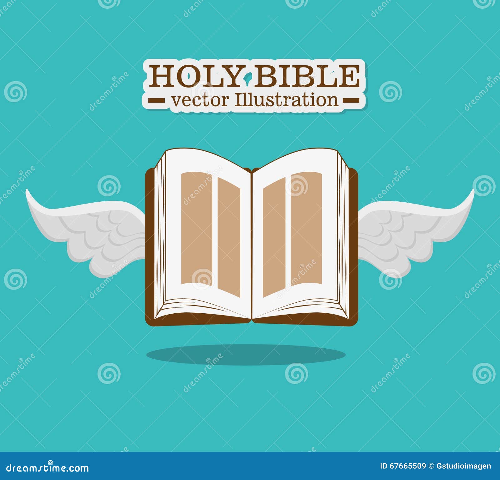 Holy bible design stock illustration. Illustration of christian - 67665509