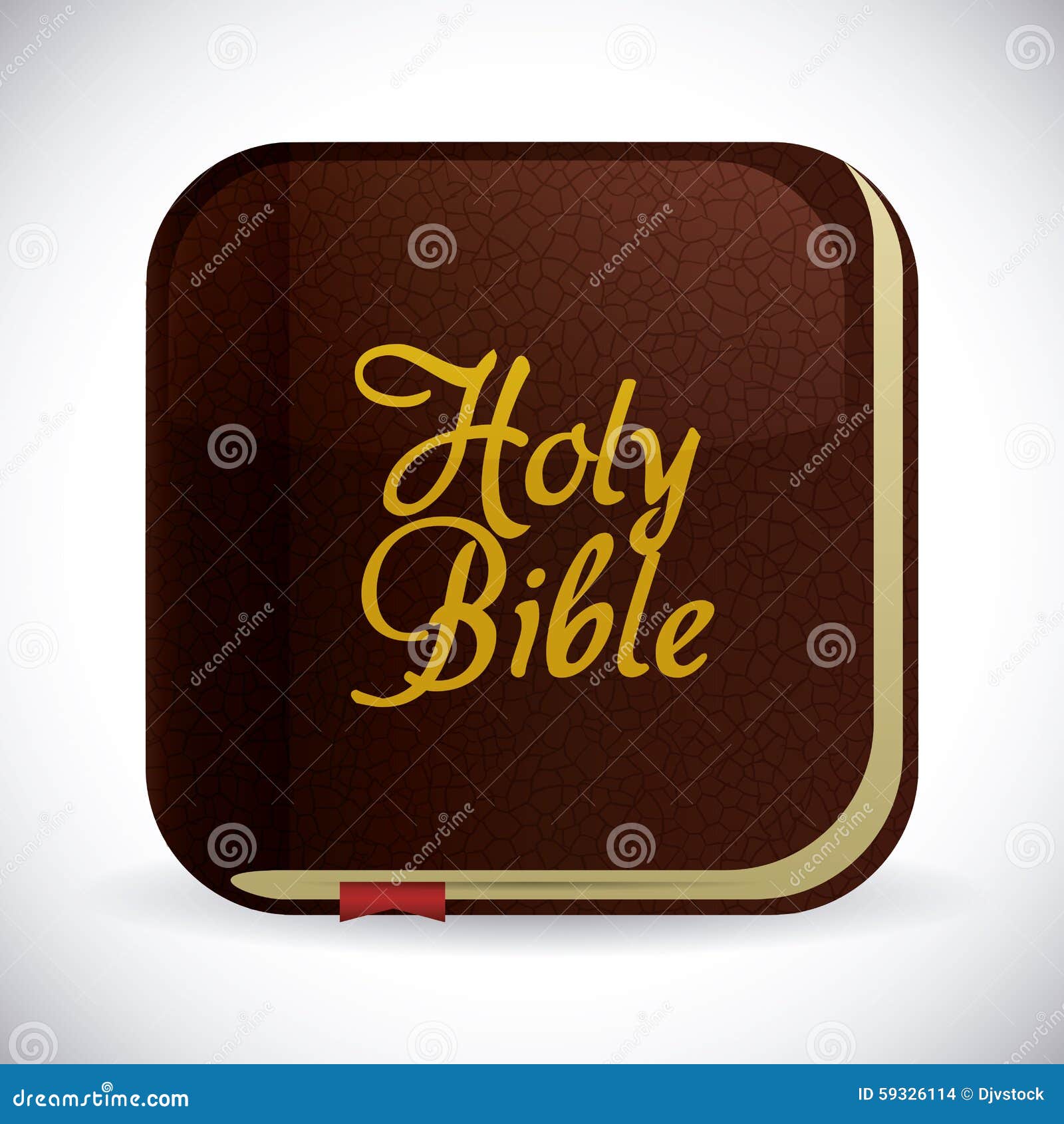 Holy bible design. stock vector. Illustration of text - 59326114