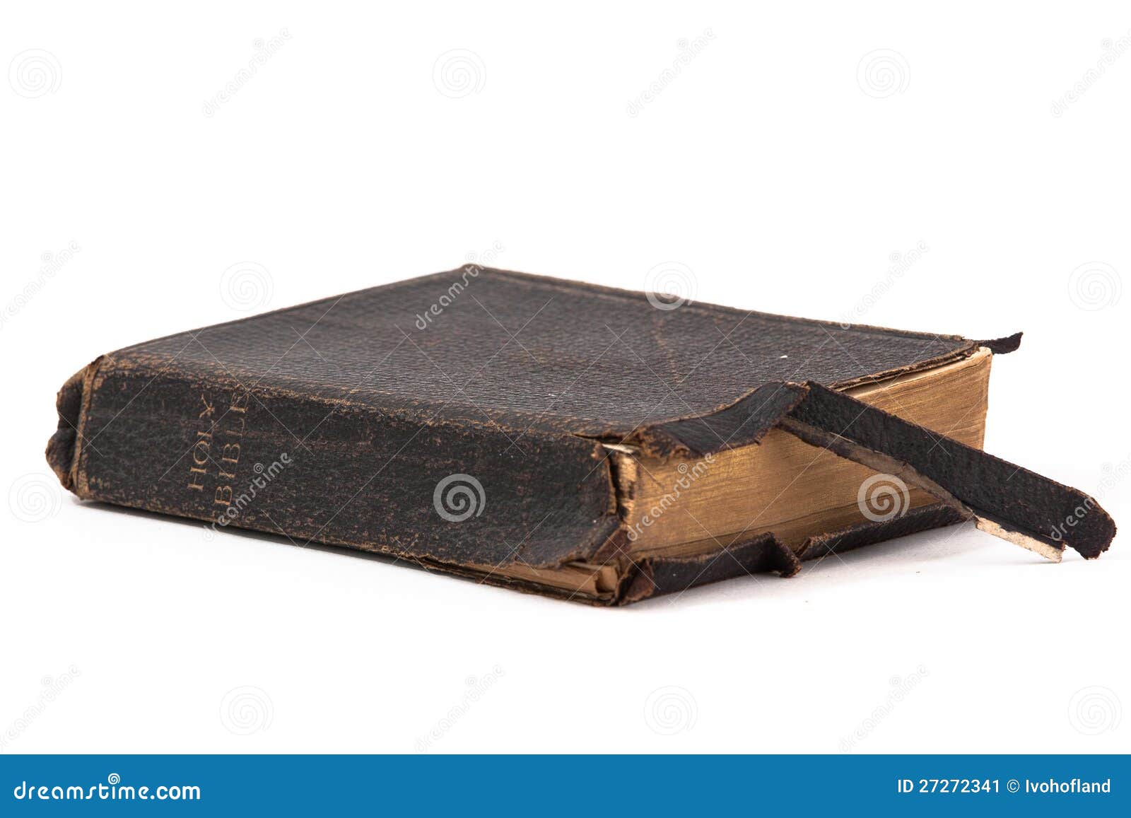 Holy Bible old and vintage stock image. Image of jesus - 27272341