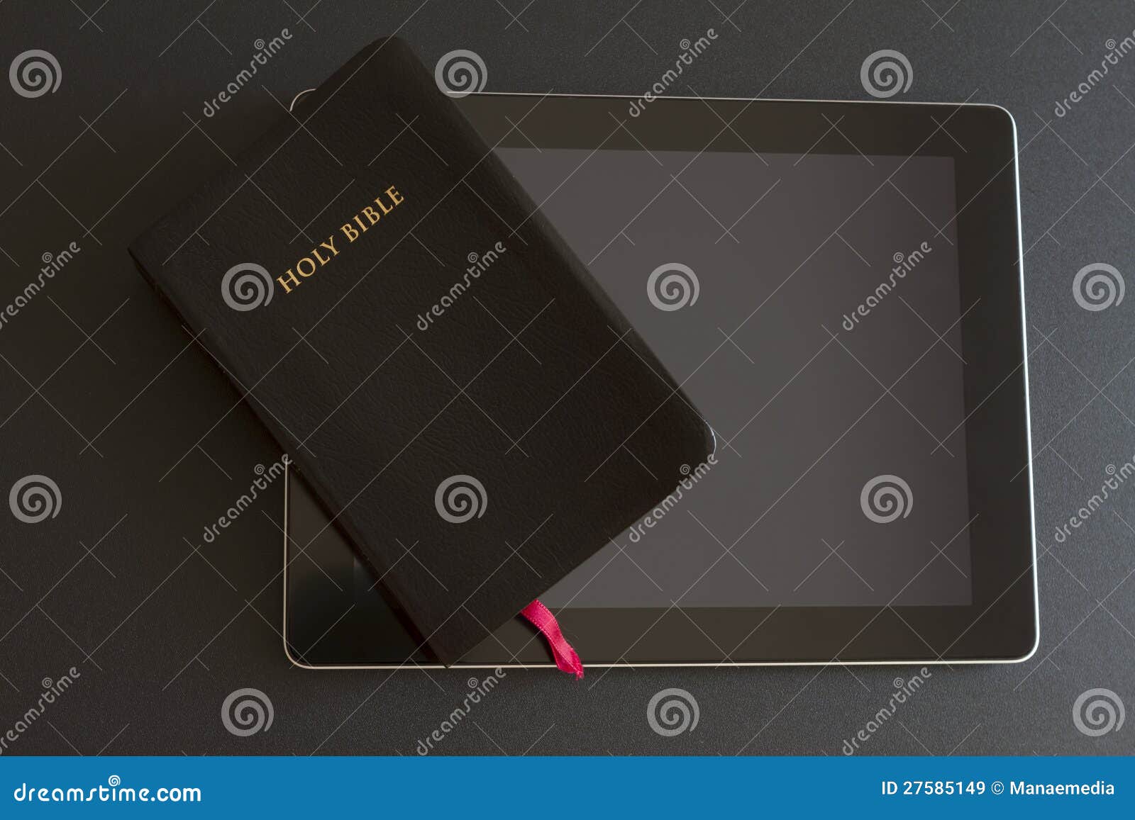 Digital Bible Tablet Stock Images - Download 65 Photos