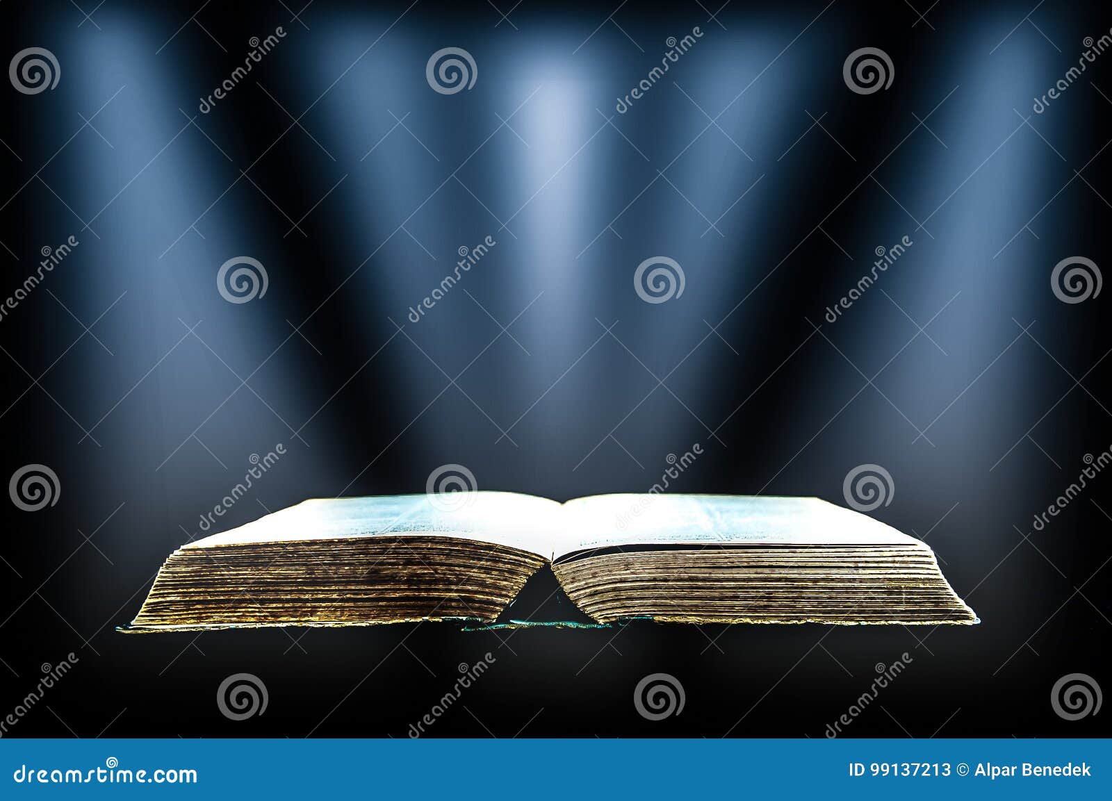 Holy Book stock image. Image of mystery, black, fairy - 99137213