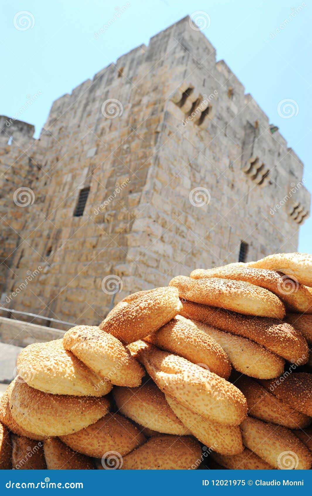 Holy Bread Royalty-Free Stock Photography | CartoonDealer.com #29626313