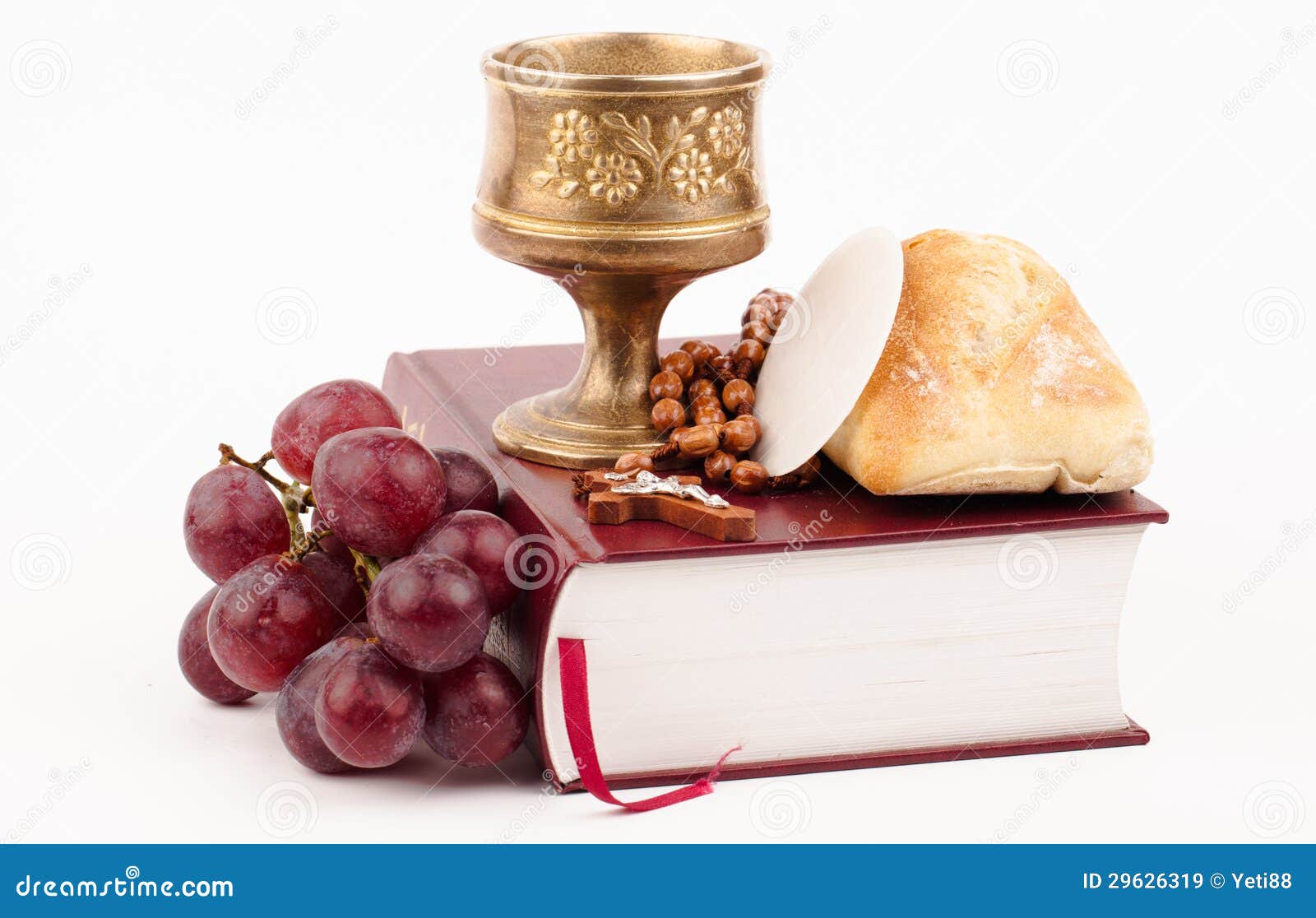 Holy Bread Stock Photography | CartoonDealer.com #29626370