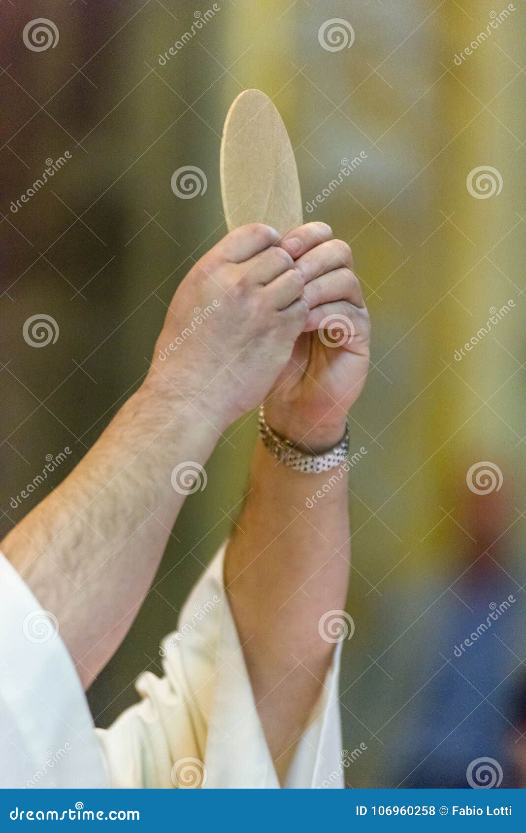 The rite of the Eucharist stock photo. Image of communion - 106960258