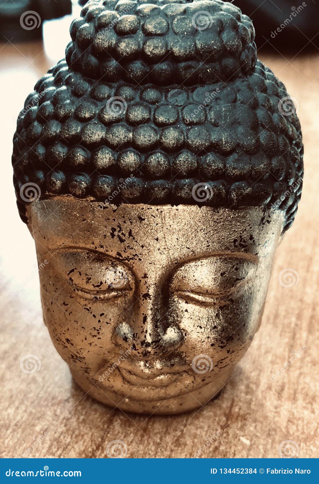 Holy Buddha stock photo. Image of sacred, consciousness - 134452384