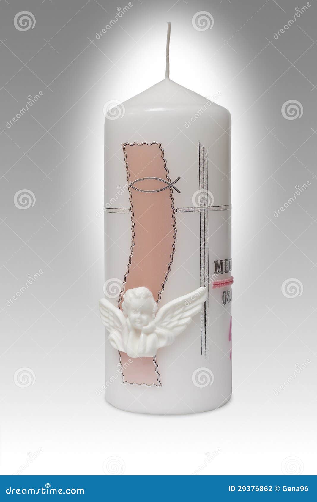 Holy candle stock photo. Image of belief, ceremony, pray - 29376862