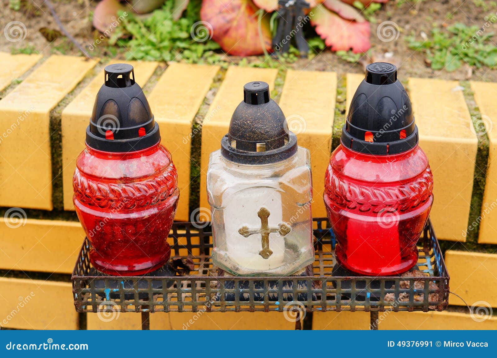 Holy candles stock image. Image of product, holy, bottle - 49376991