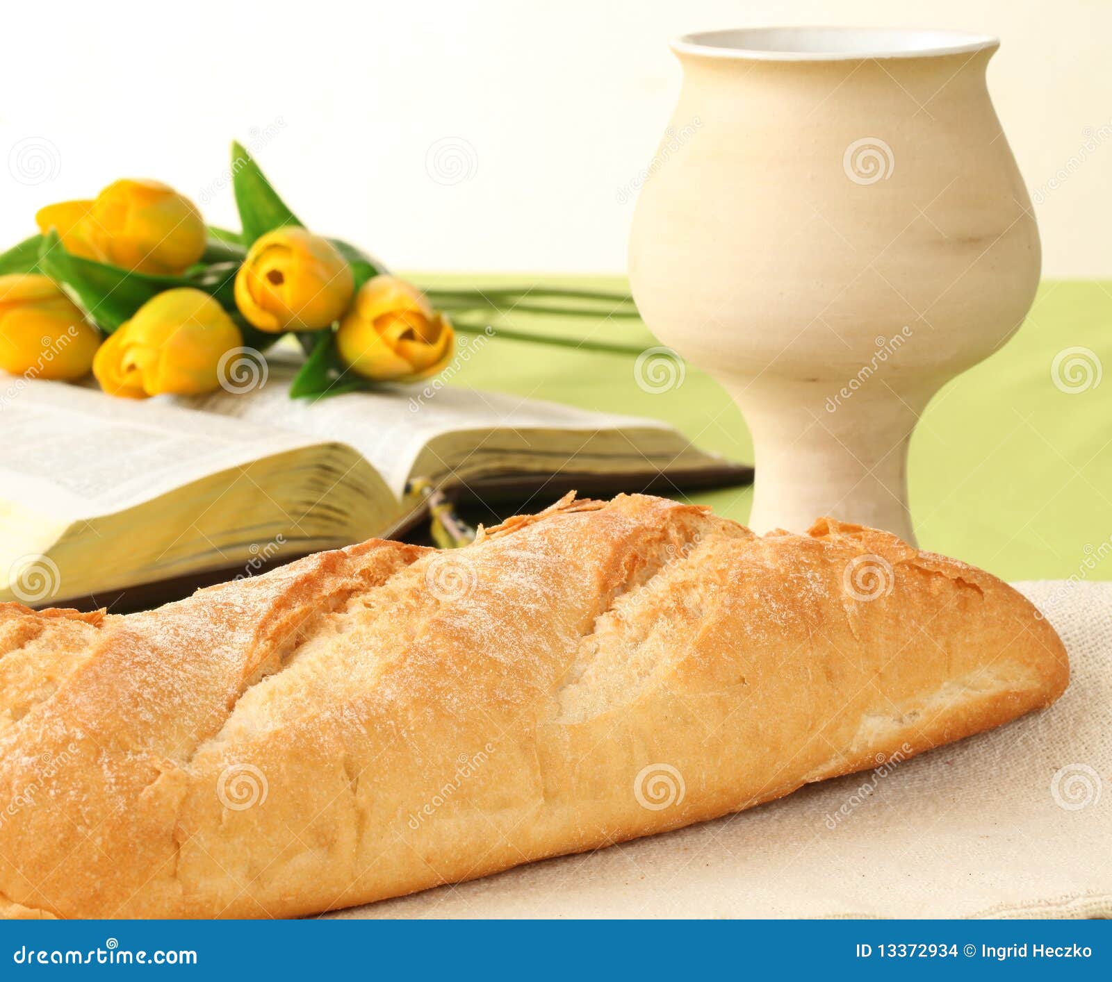 Holy communion stock photo. Image of food, covenant, alcohol - 13372934