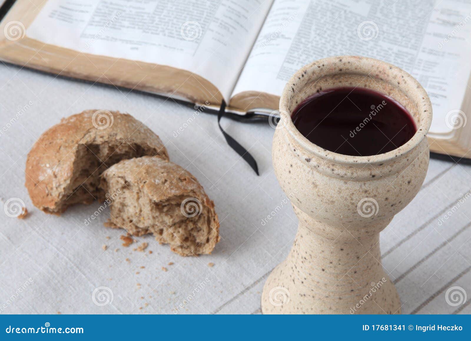 Holy communion stock image. Image of body, alcohol, forgiveness - 17681341
