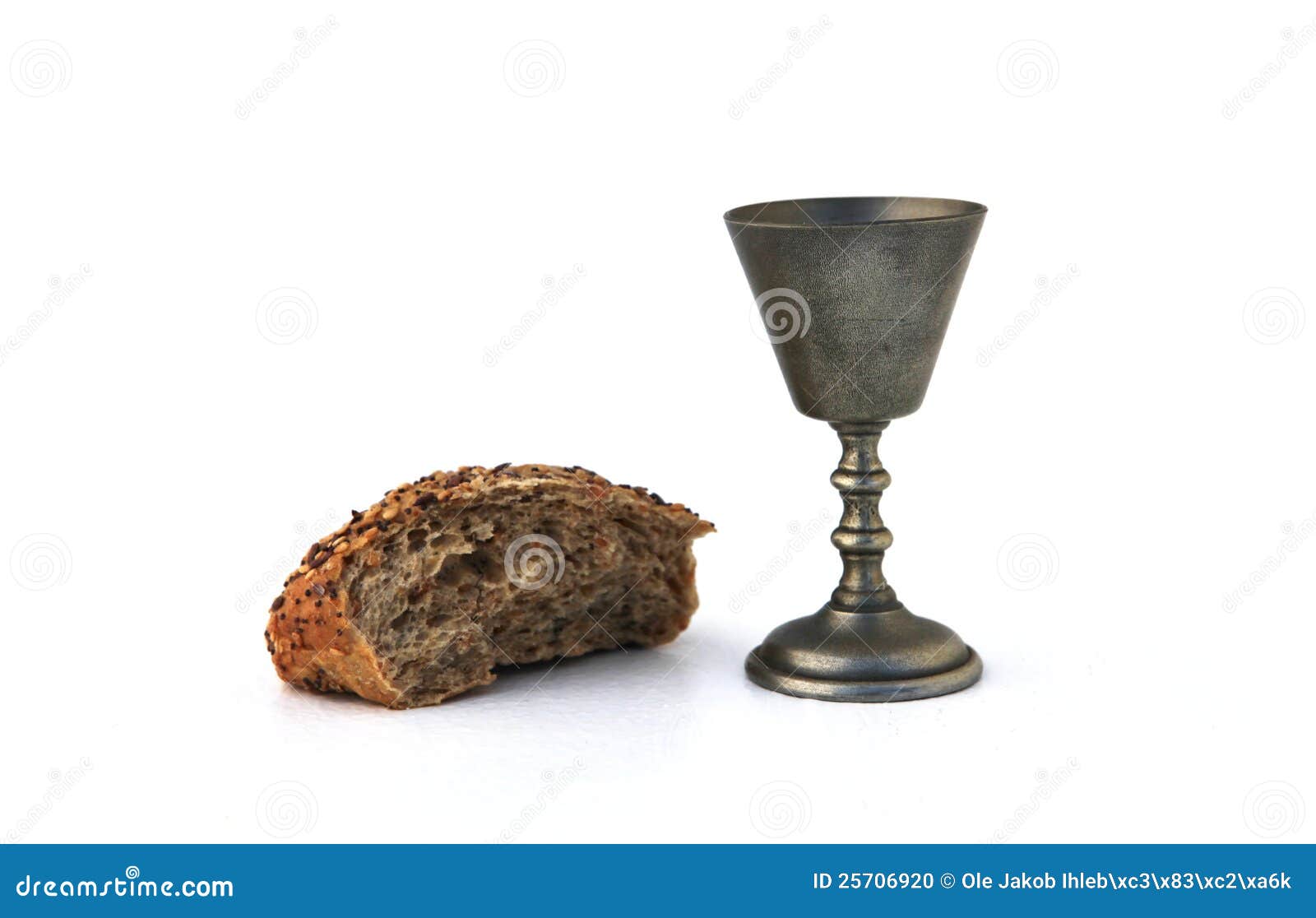 Holy communion stock photo. Image of communion, supper - 25706920