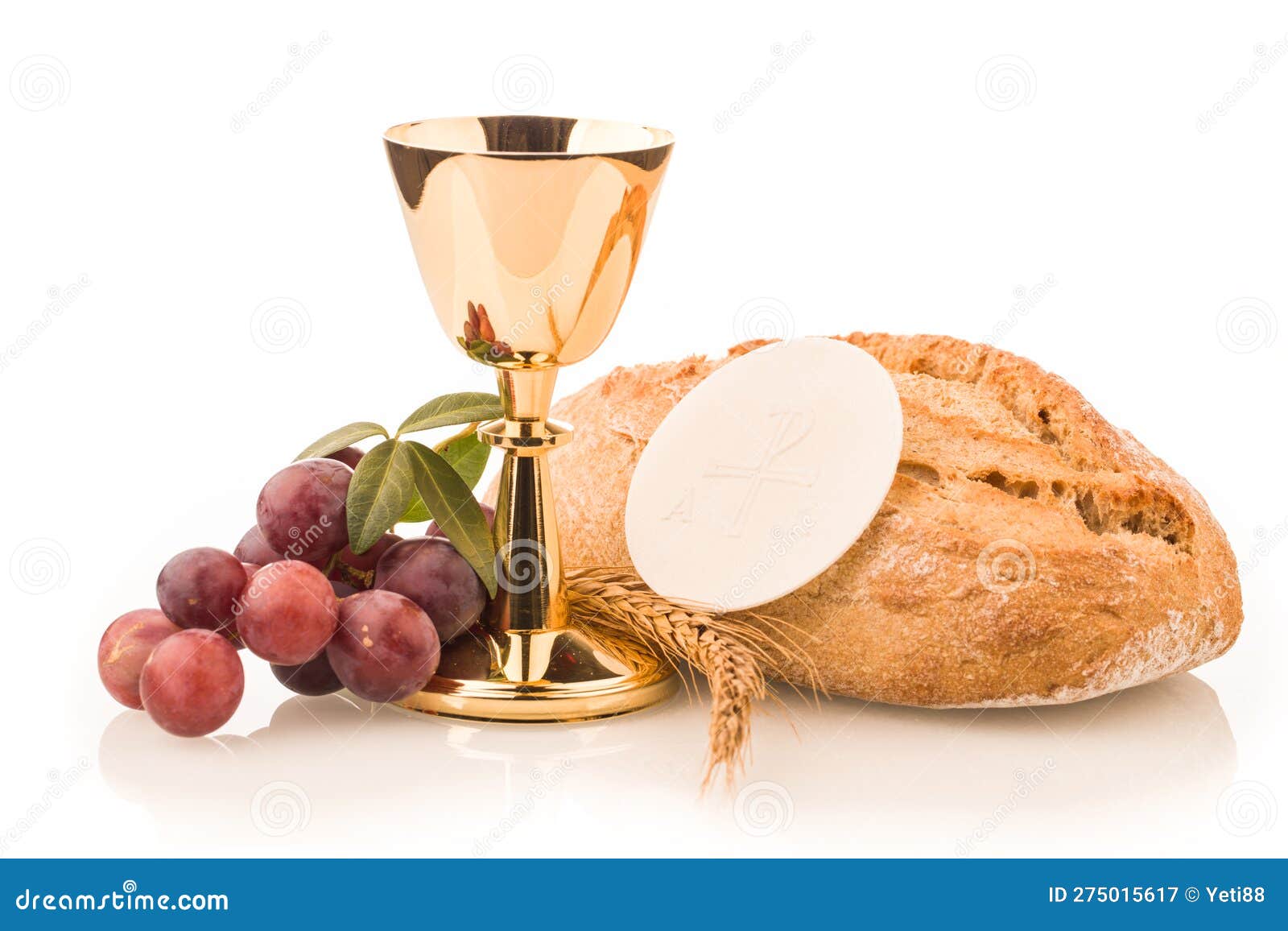 Holy communion stock image. Image of communion, ceremony - 275015617