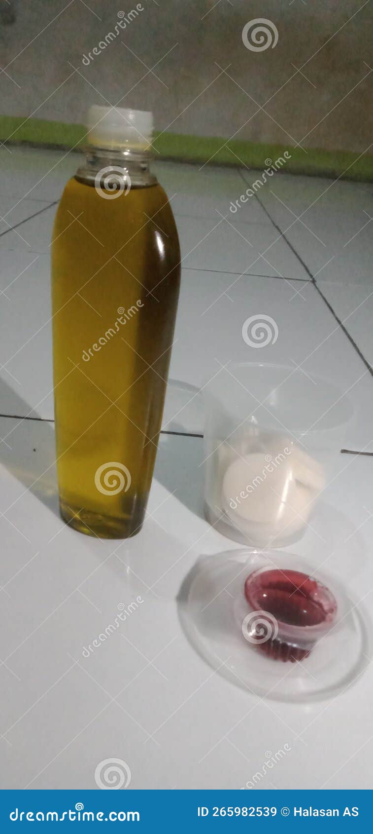 Holy Communion and Anointing Oil Stock Image - Image of holy, easter ...