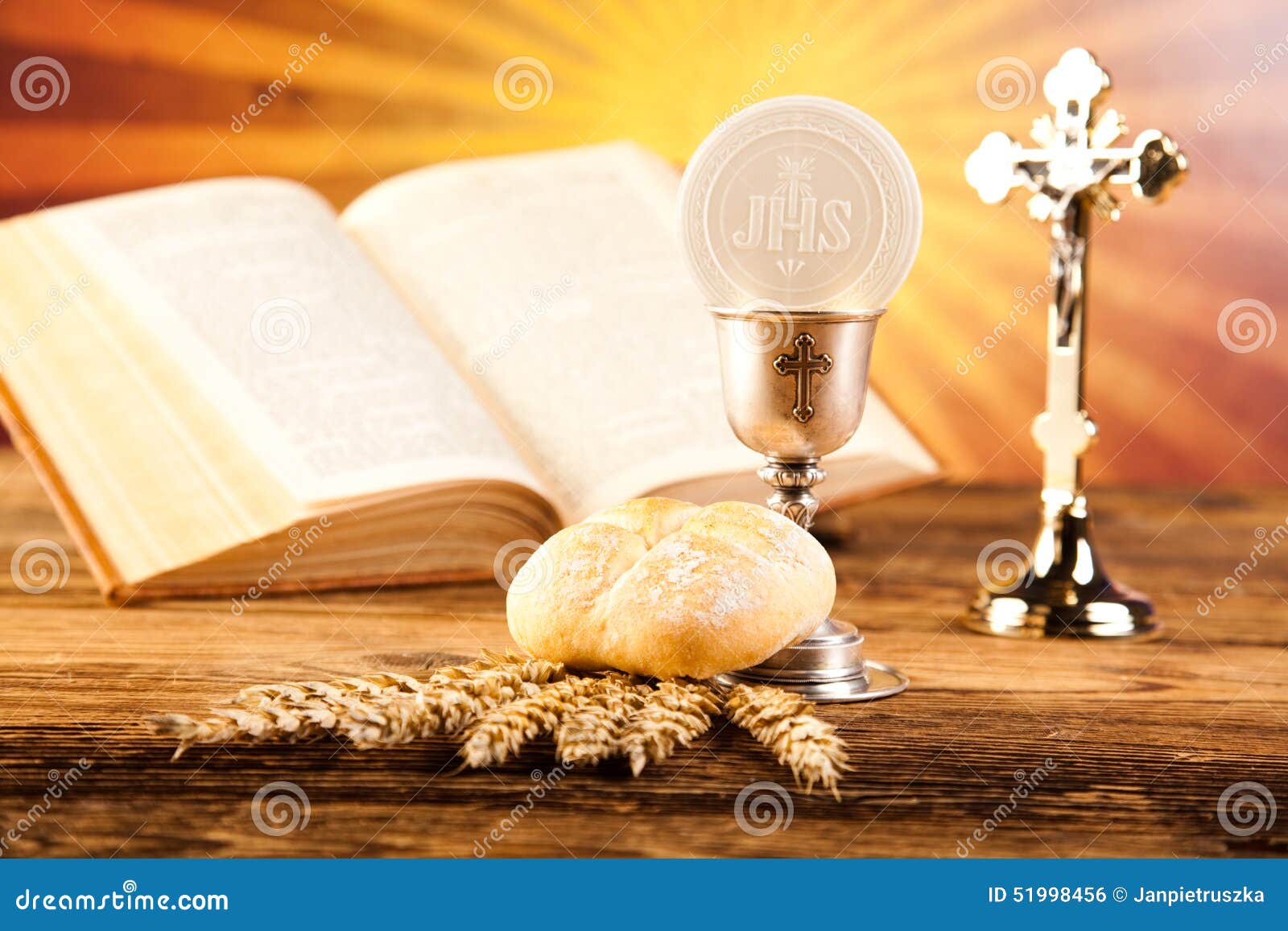 Communion Wallpaper