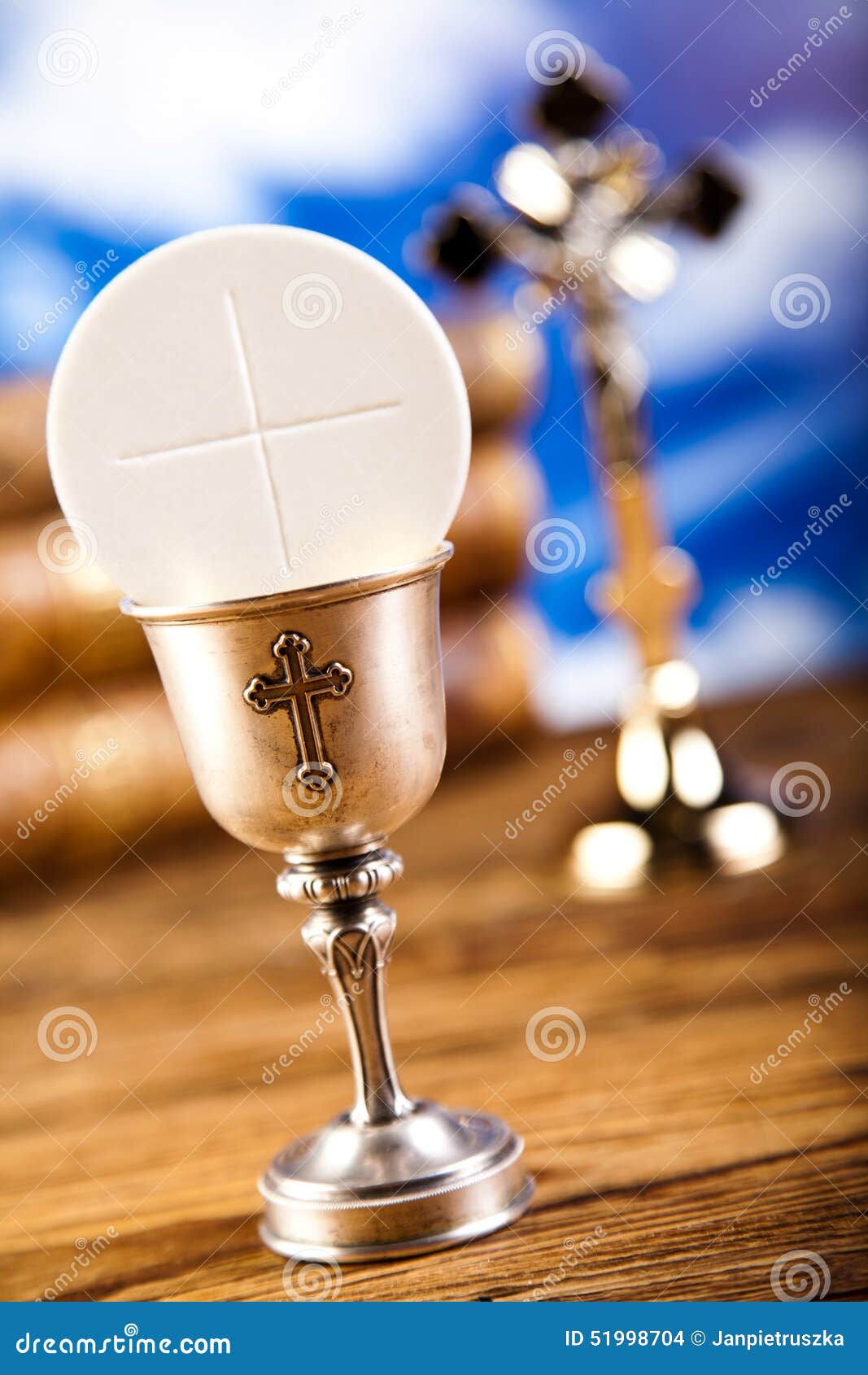 Holy of communion stock photo. Image of liturgy, chain - 51998704
