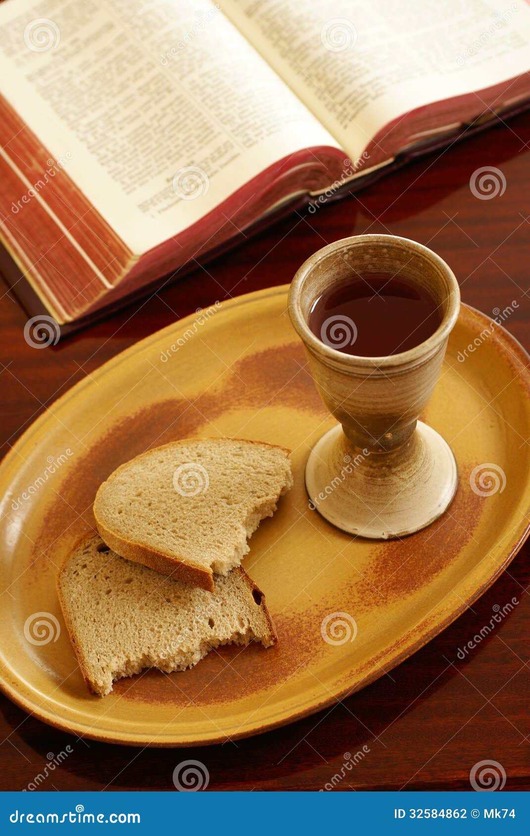 Holy communion stock photo. Image of supper, life, chalice - 32584862