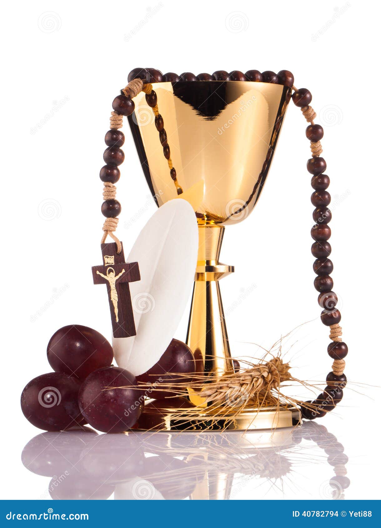 Holy communion stock photo. Image of believe, chalice - 40782794