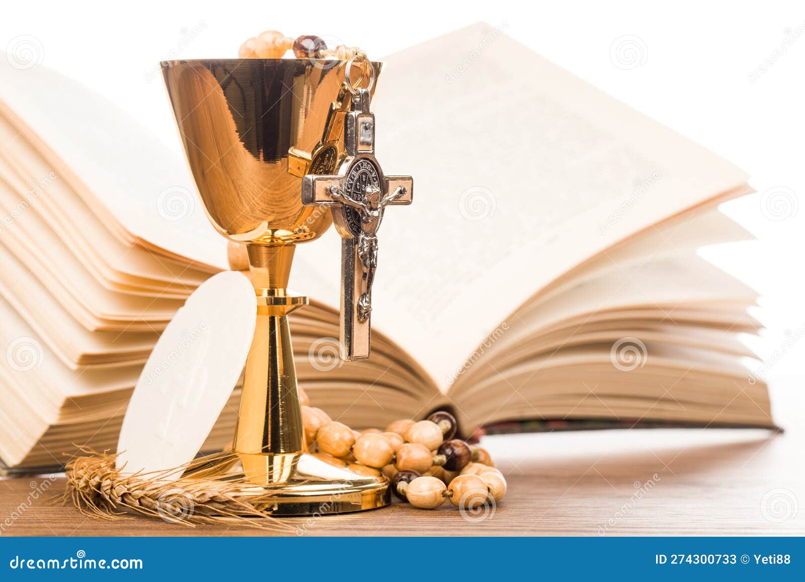 Holy communion stock image. Image of closeup, chalice - 274300733