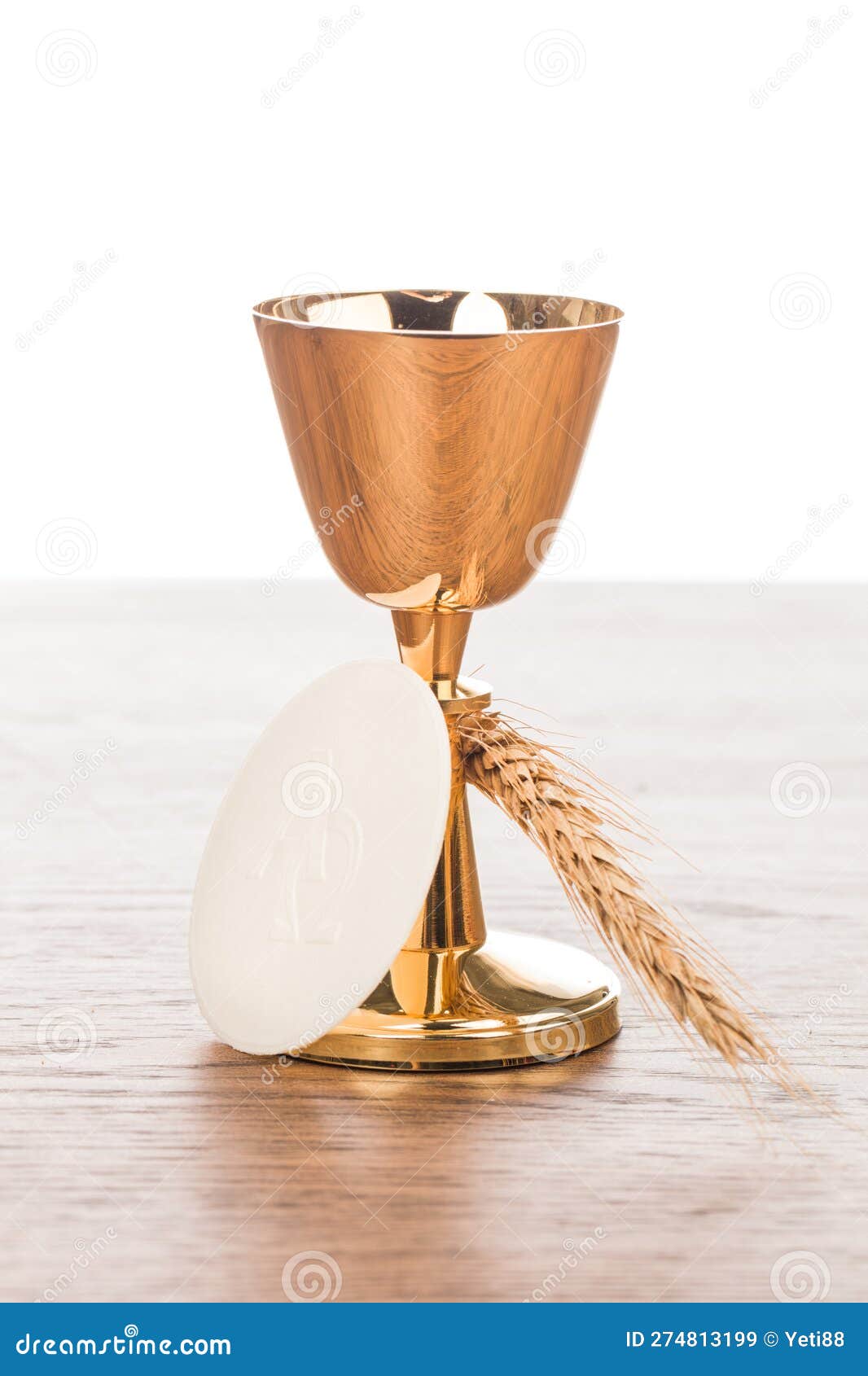 Holy communion stock image. Image of holy, mass, closeup - 274813199