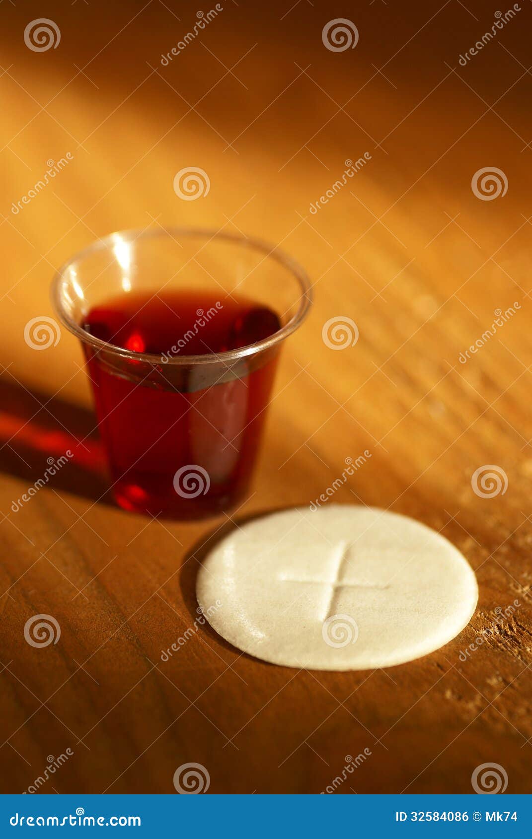 Holy communion stock photo. Image of holiday, vertical - 32584086