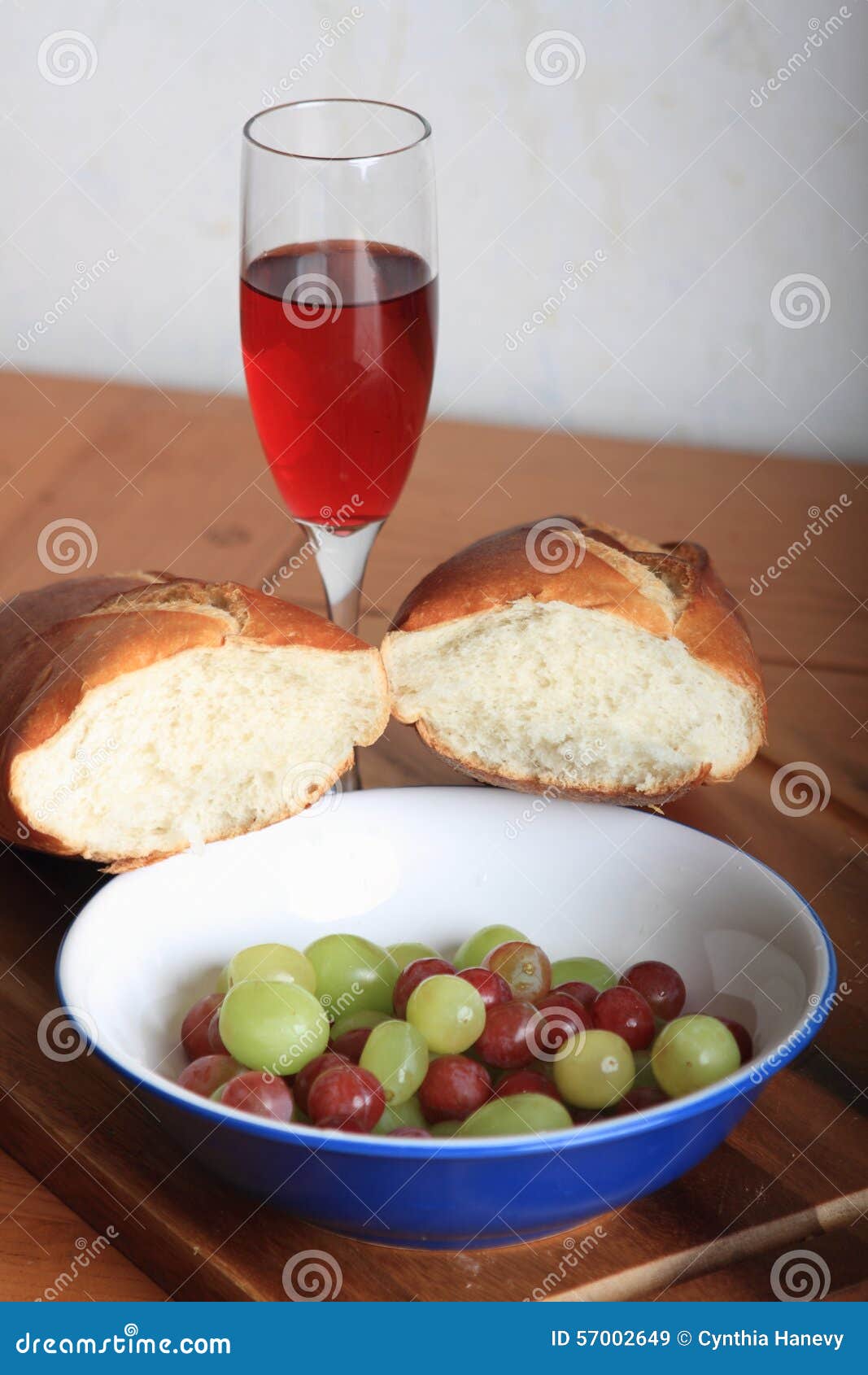 Communion Elements