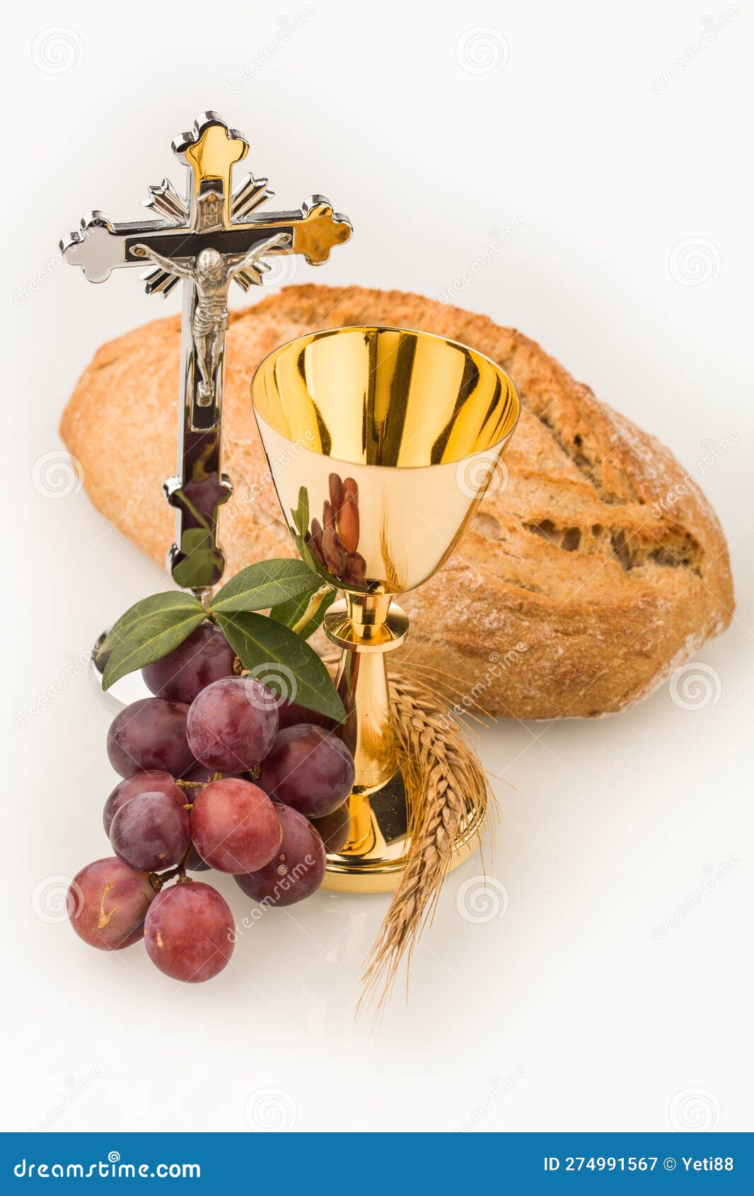 Holy communion stock image. Image of faith, chalice - 274991567