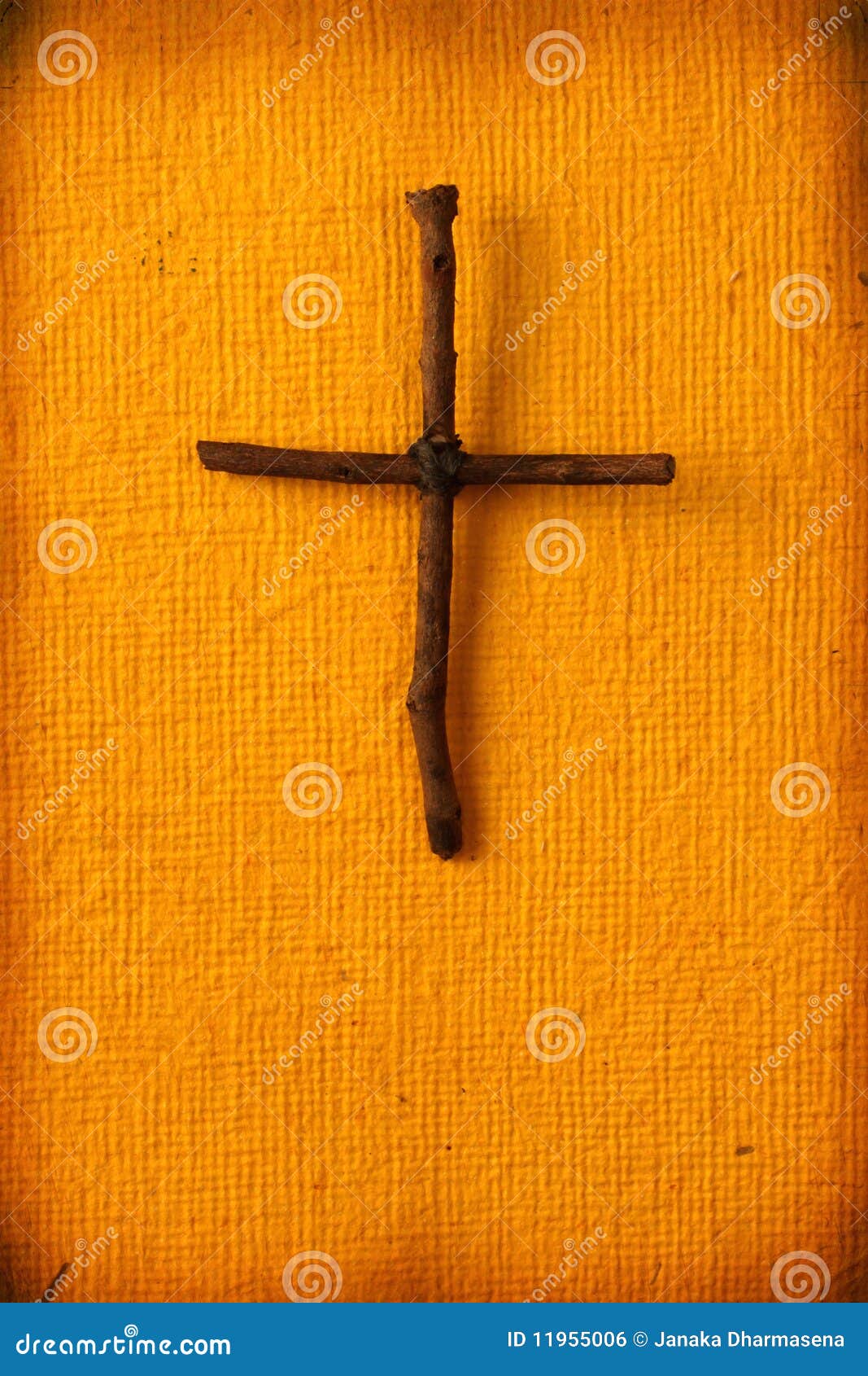 Holy Cross With Crucified Jesus Christ. Ancient Stone Statue ...