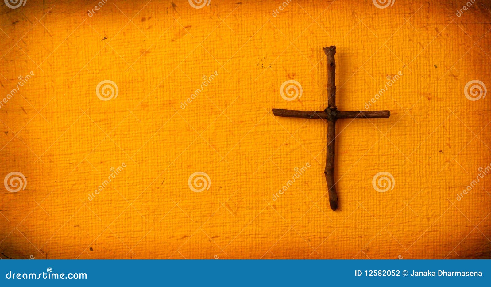 Holy Cross With Crucified Jesus Christ. Ancient Stone Statue ...