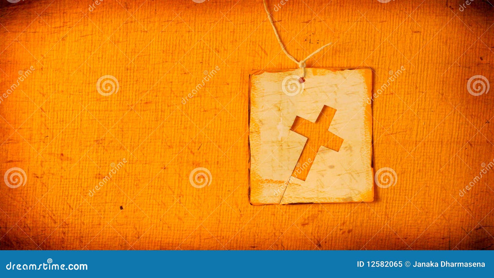 Holy Cross With Crucified Jesus Christ. Ancient Stone Statue ...