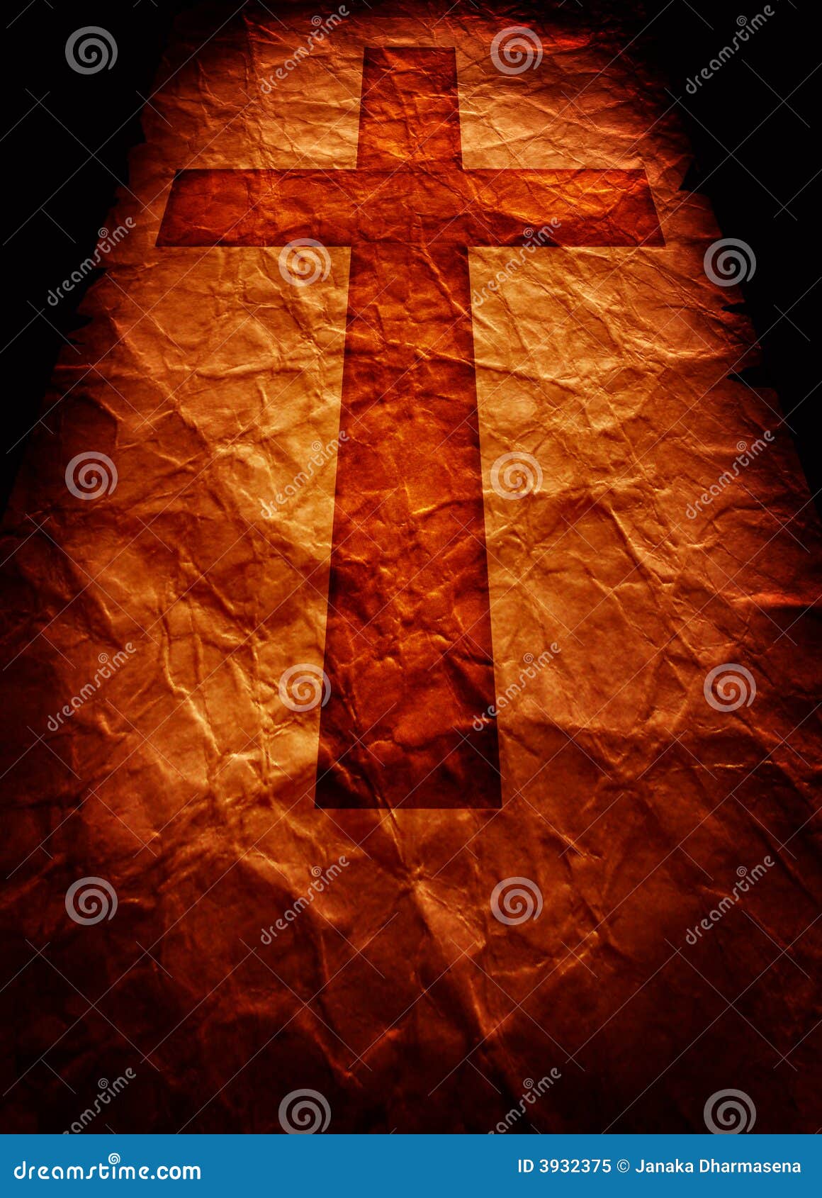 Holy cross stock illustration. Illustration of nazareth - 3932375