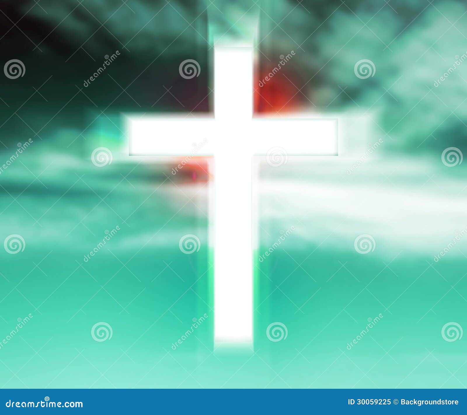 Holy Cross Background stock illustration. Illustration of light - 30059225