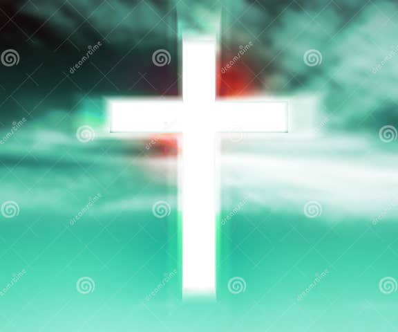 Holy Cross Background stock illustration. Illustration of light - 30059225