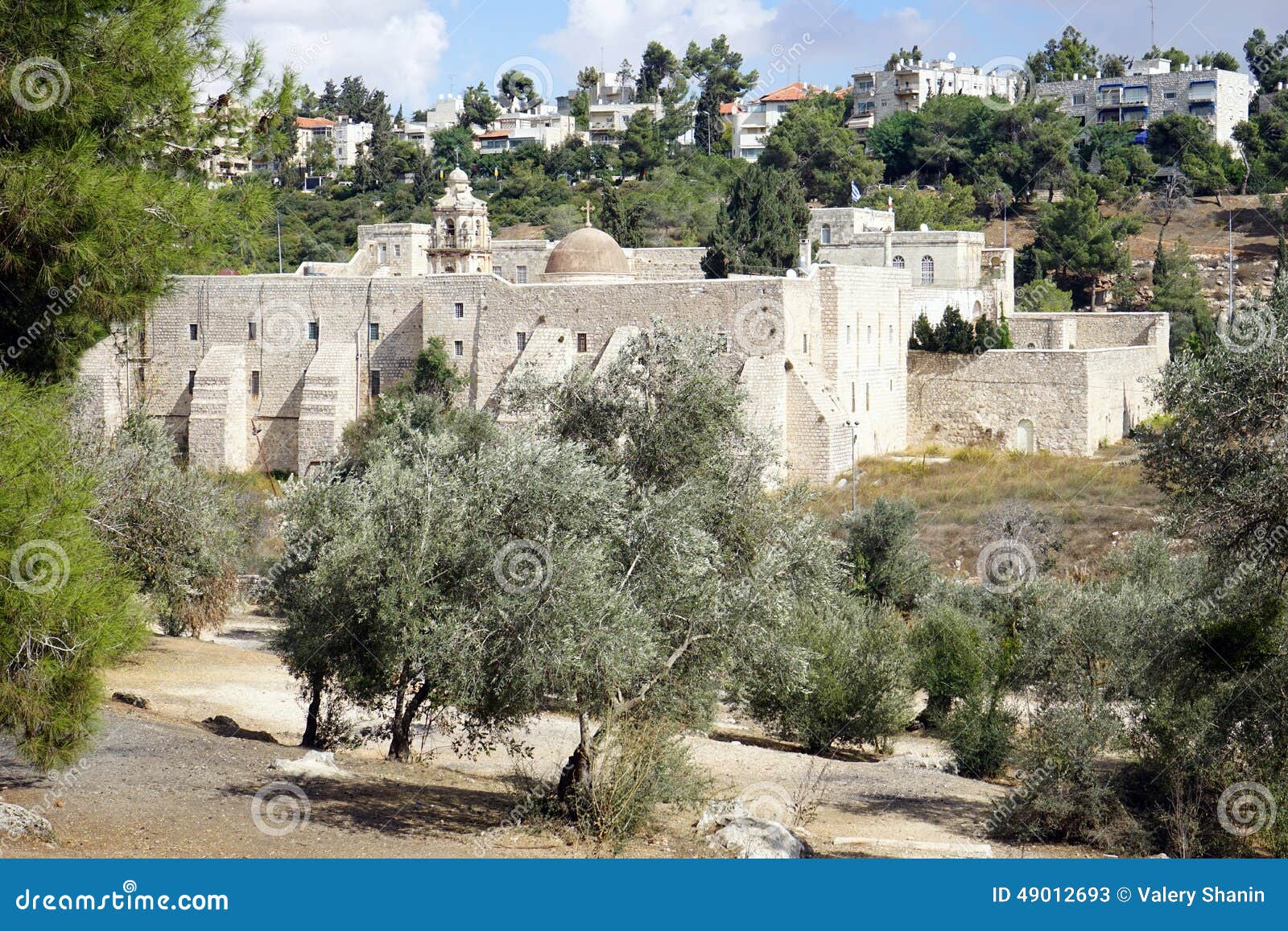 Holy cross editorial stock photo. Image of tower, dome - 49012693