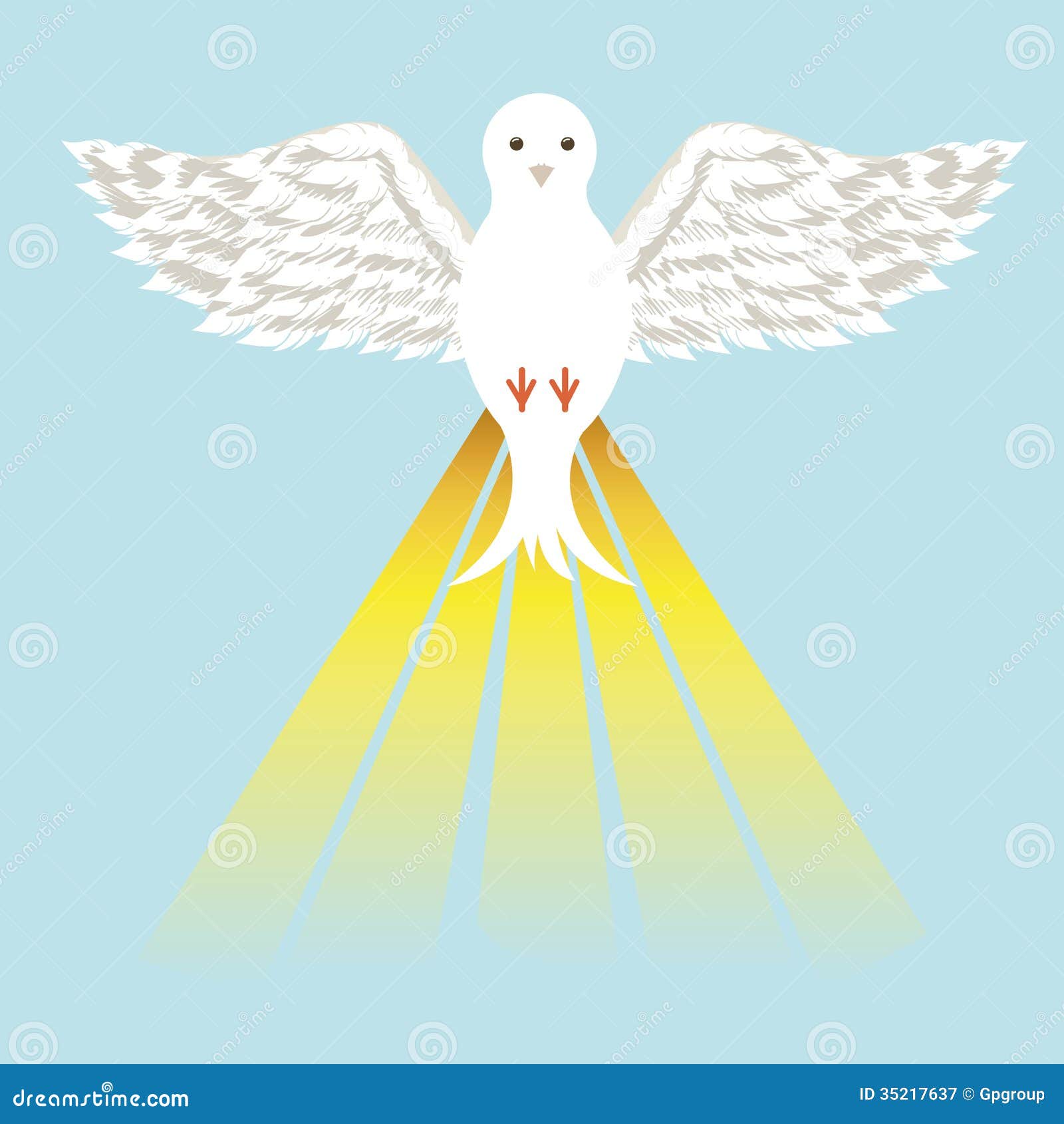 Holy design stock illustration. Illustration of safe - 35217637