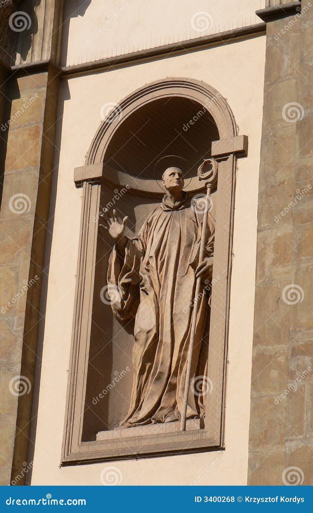 Holy Figure Picture. Image: 3400268