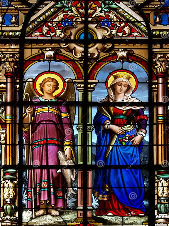 Holy figures stock photo. Image of front, maries, inside - 1089382