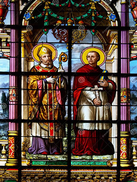 Holy figures stock photo. Image of maries, christian, church - 1089394