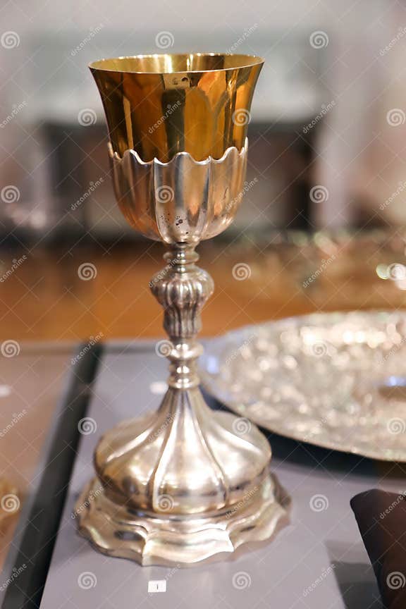 Holy Grail stock photo. Image of grail, ancient, georgia - 111940626