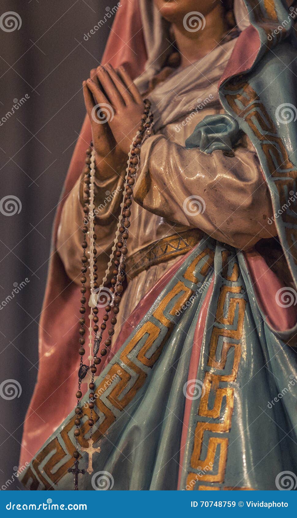 Holy hands praying stock image. Image of hands, religion - 70748759