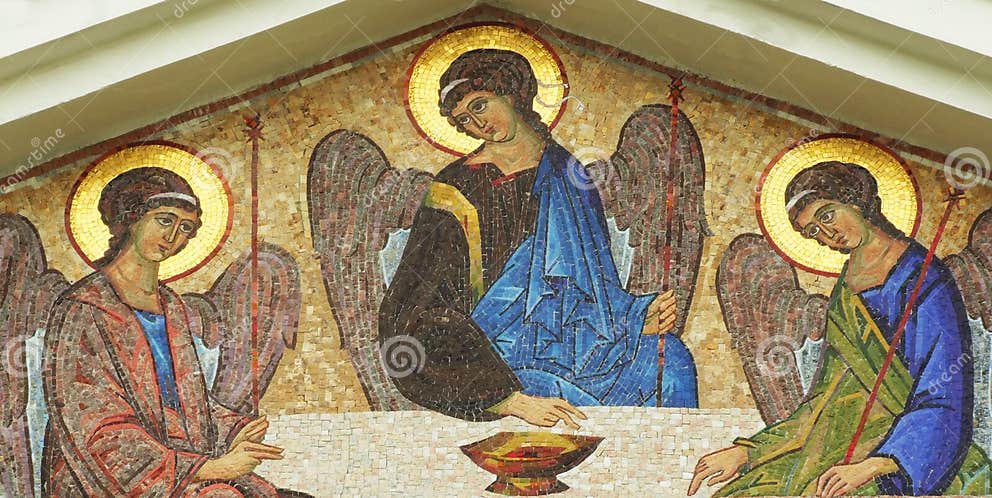 Holy icon stock photo. Image of orthodox, iconic, lord - 12186838