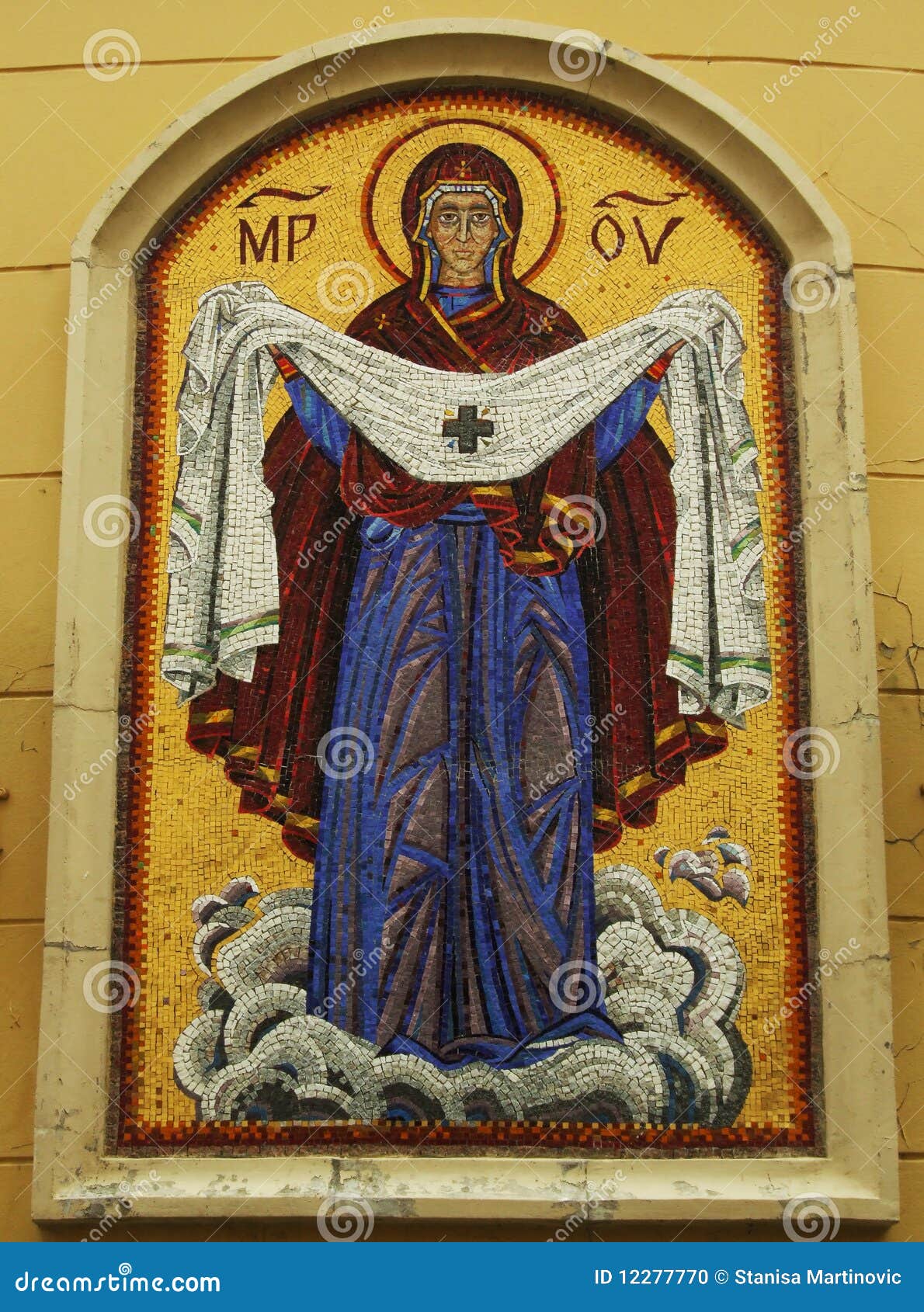 Holy icon stock photo. Image of church, christianity - 12277770