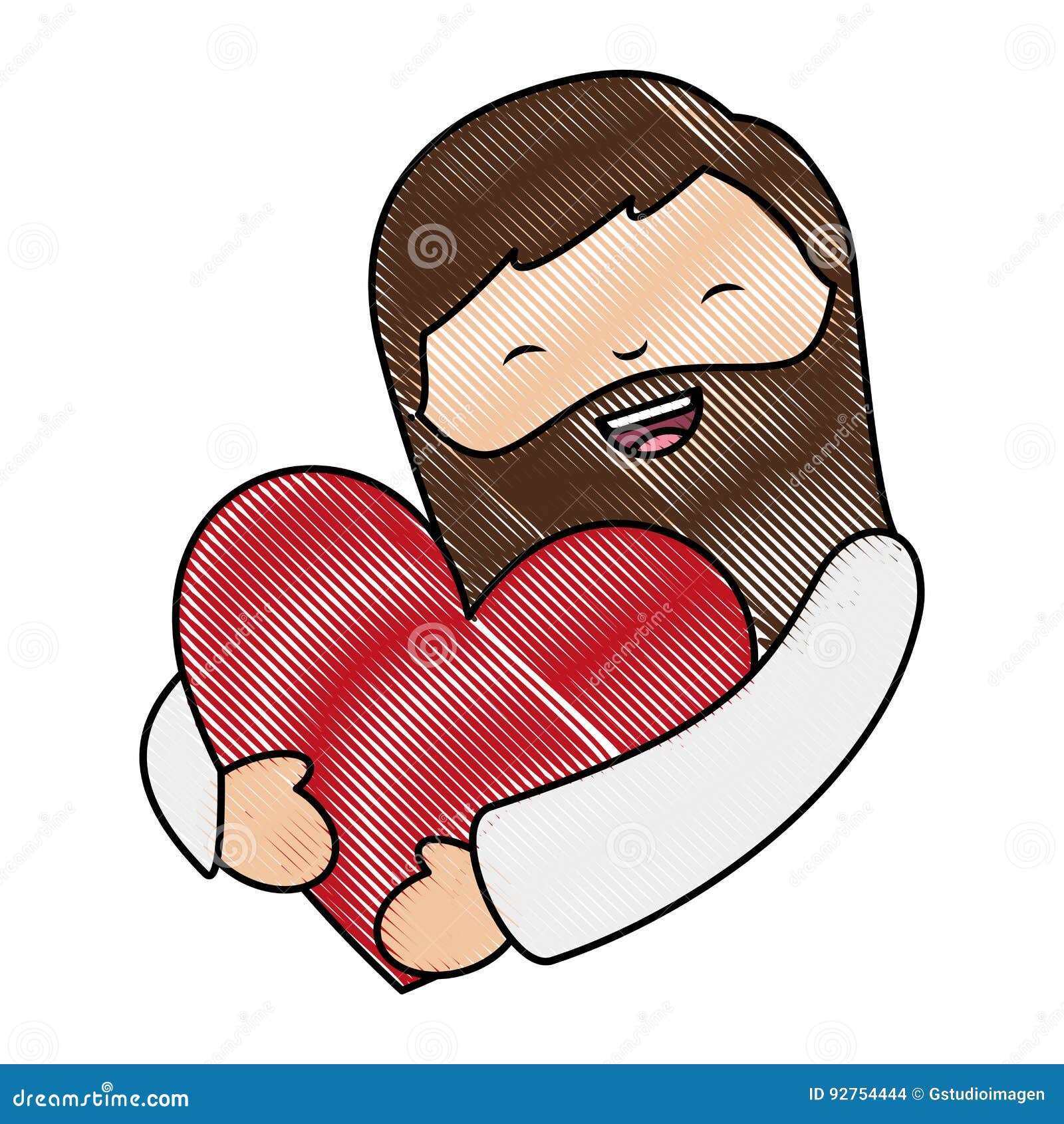 Holy Character Stock Illustrations – 19,721 Holy Character Stock ...