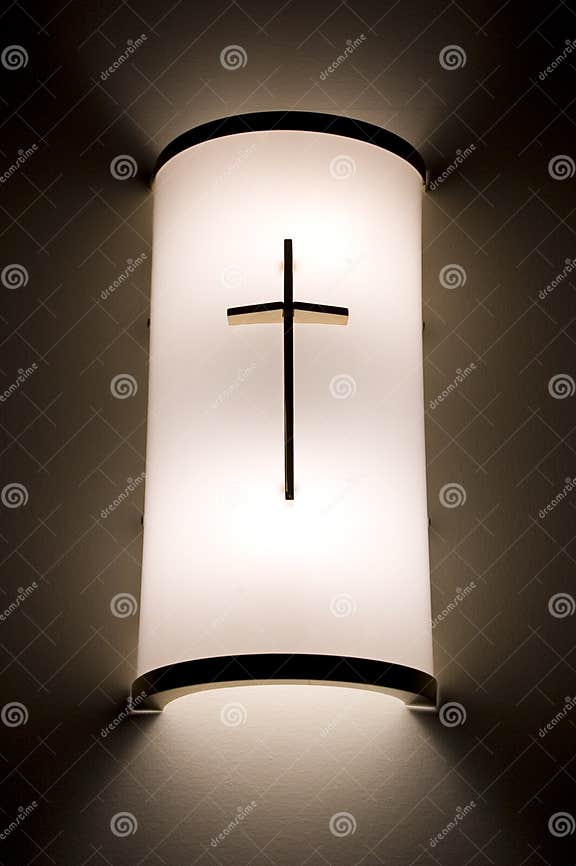 Holy Light stock photo. Image of christ, crucify, christian - 1432608