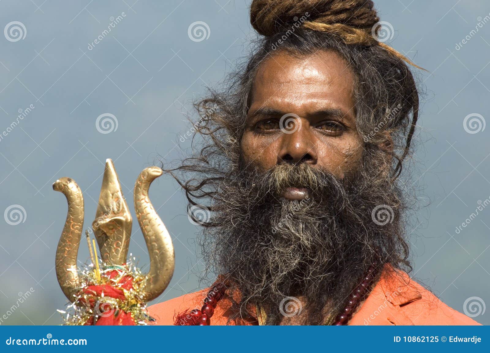 Holy Man 2 editorial image. Image of hindu, cultural - 10862125