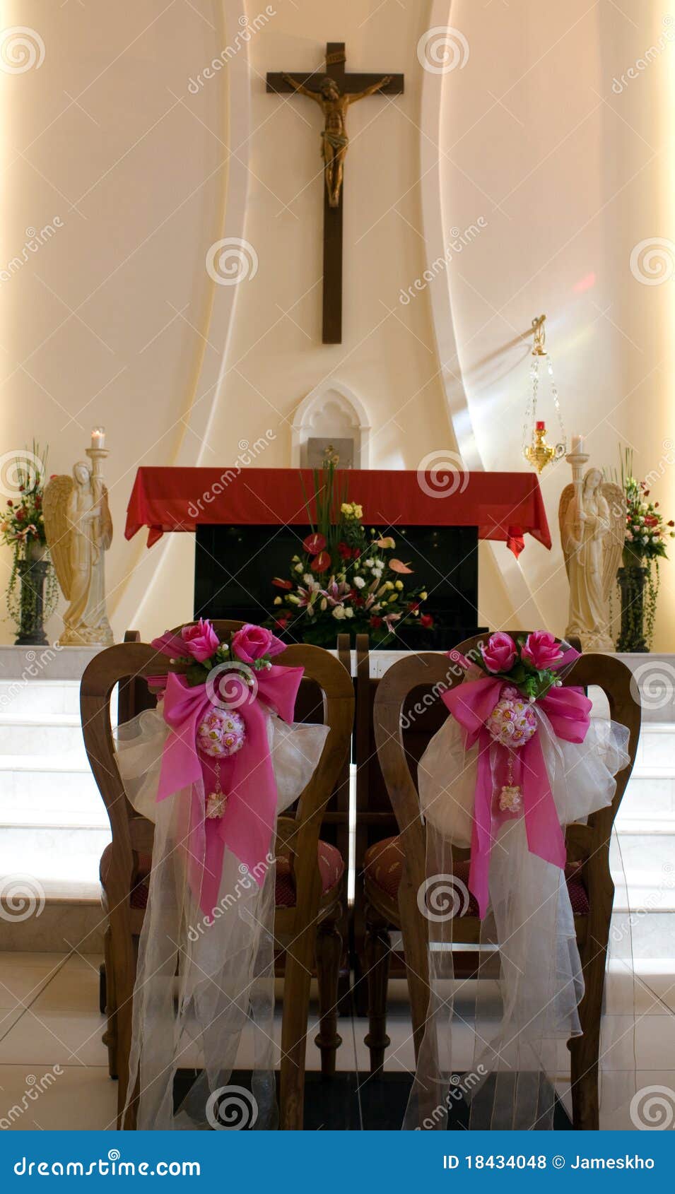 Holy Matrimony stock photo. Image of love, matrimony - 18434048