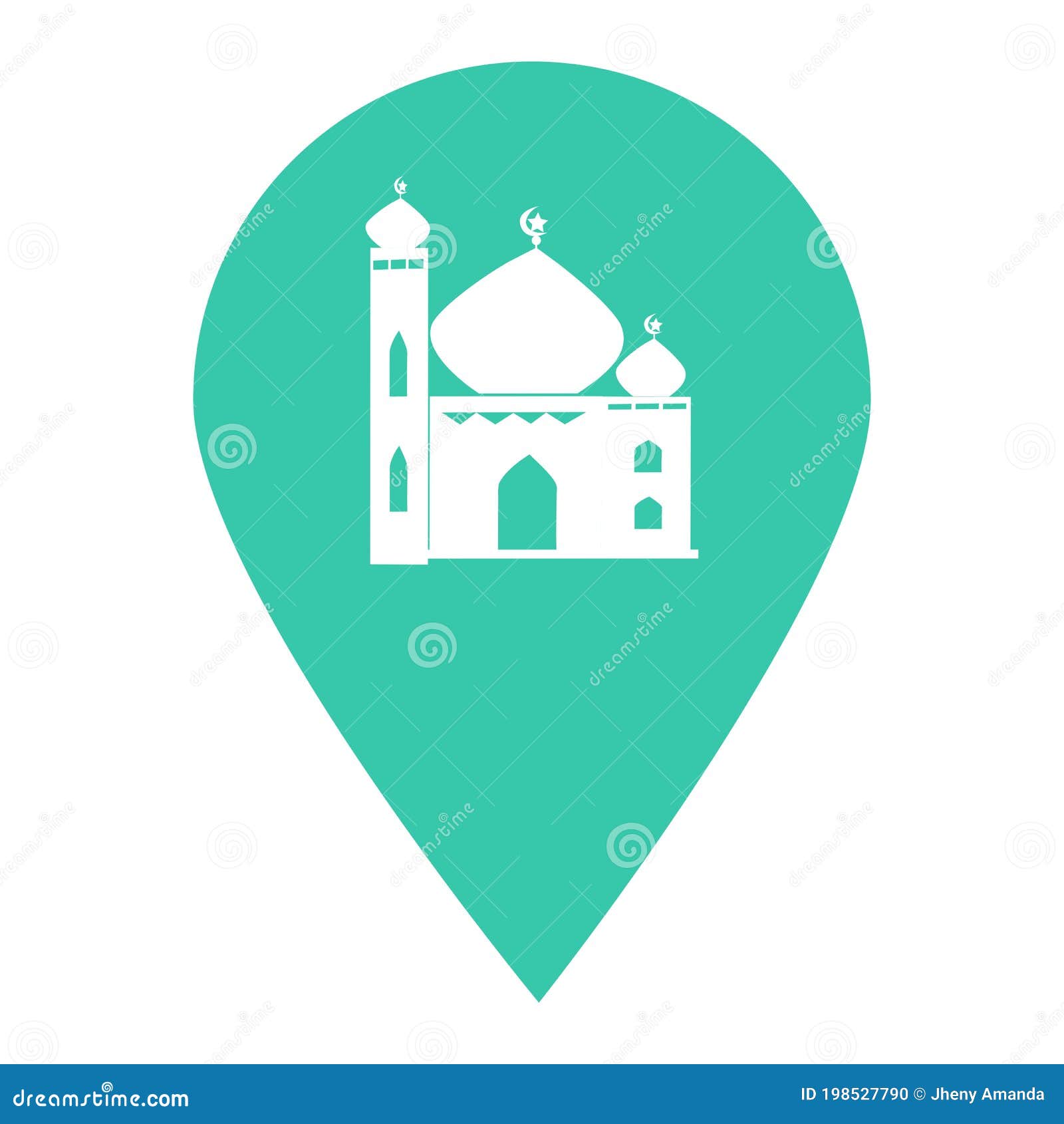 Holy Mosque Location Map Pin Pointer Icon. Element of Map Point for ... Holy Mosque Location Map Pin Pointer Icon. Element of Map Point for ...