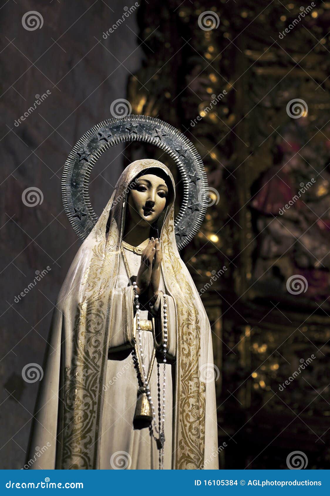 Holy Mother Of God On The Bookshelf. Editorial Image | CartoonDealer ...