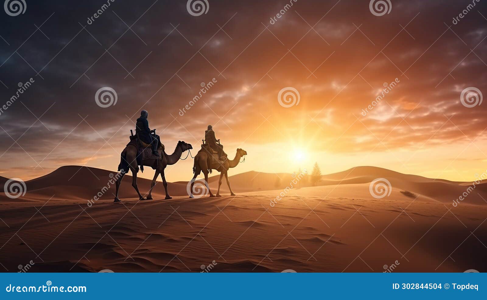 Holy Night of Epiphany, Three Kings, Star of Bethlehem, Dark Blue ...