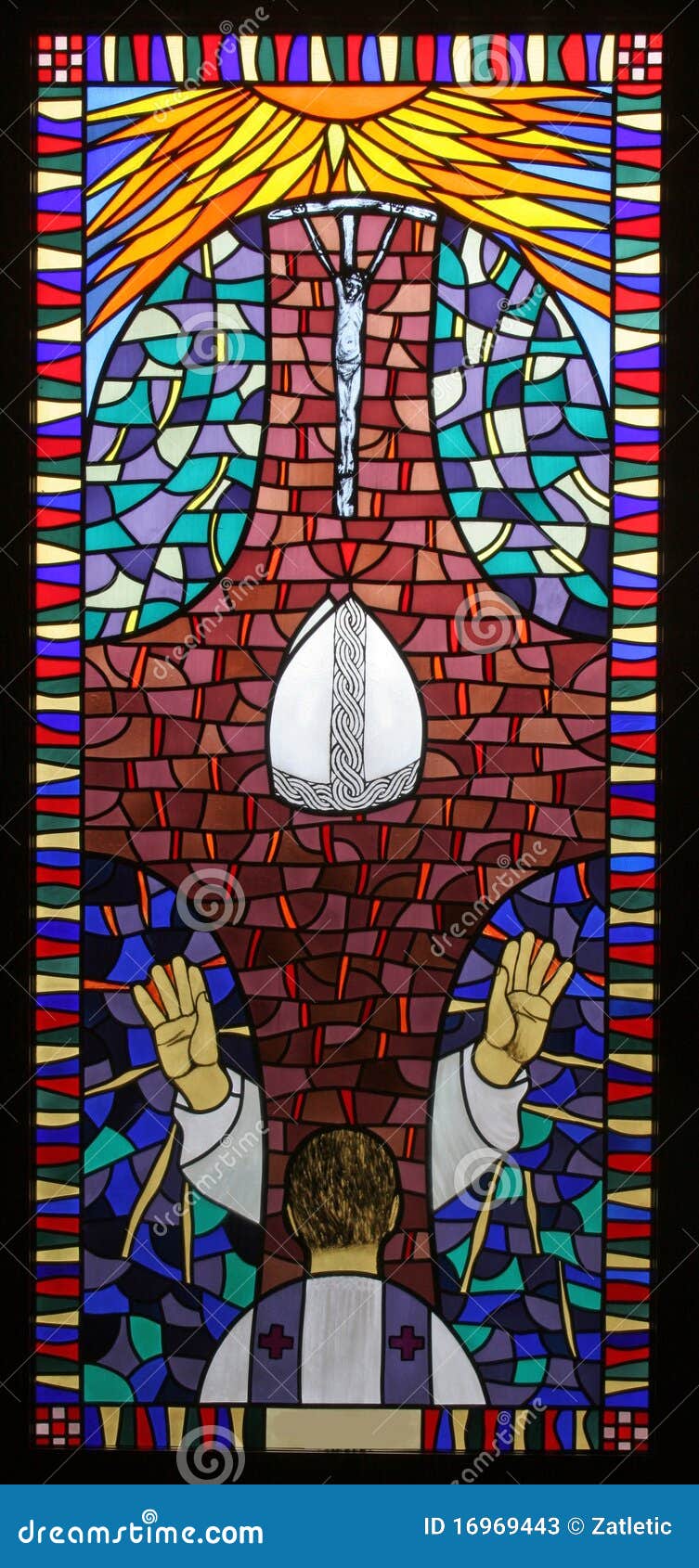 Holy Orders stock image. Image of christian, place, sacraments - 16969443